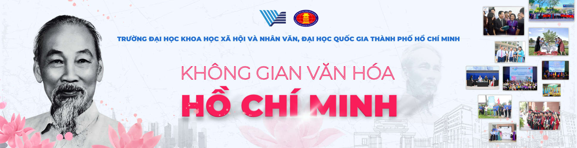 Trang chủ | KHÔNG GIAN VĂN HÓA HỒ CHÍ MINH